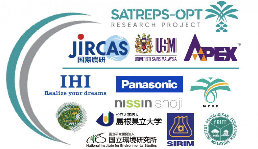 Structure – SATREPS-OPT