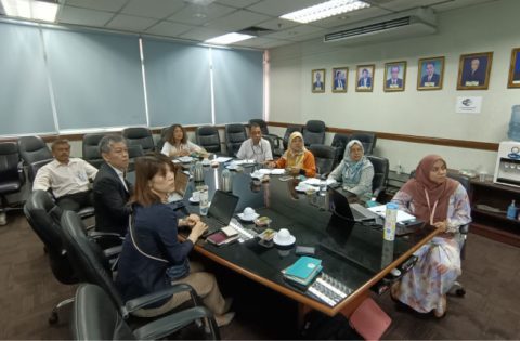 Meeting With Malaysia Palm Oil Board (MPOB) – SATREPS-OPT