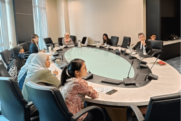 Meeting for Post-SATREPS with NIBM and ABI – SATREPS-OPT